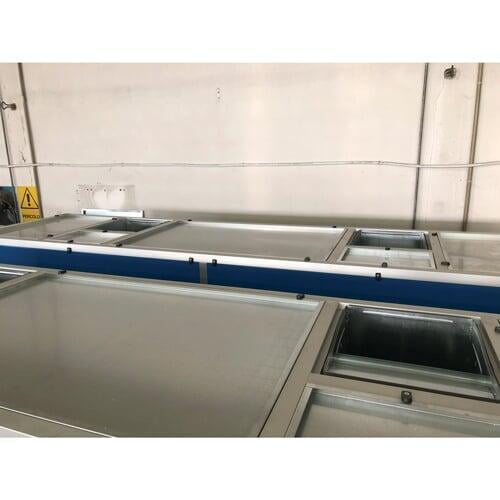 Dry Dust Collection Booths