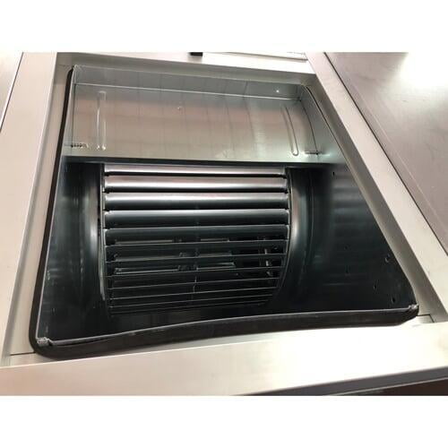 Dry Dust Collection Booths