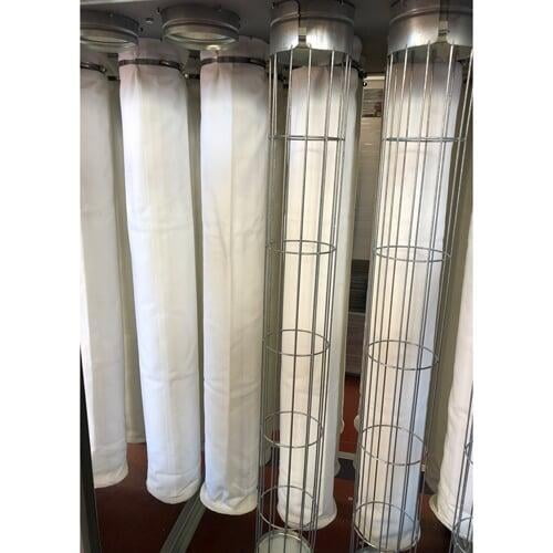 Dry Dust Collection Booths