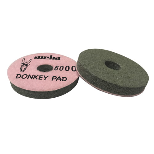 Donkey Surface Polishing Pad - 4", 6000 grit