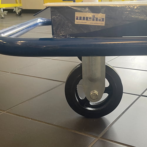 Weha Dry Wall Cart - Heavy Duty 2640 lbs.