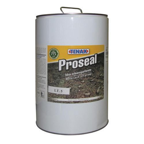 Tenax Proseal Stone Impregnating Sealer 1 32 Gallons