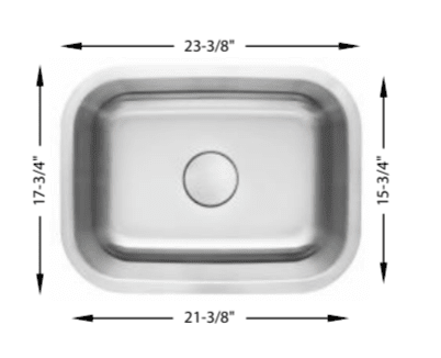Medium Single Bowl - H Series, 18g