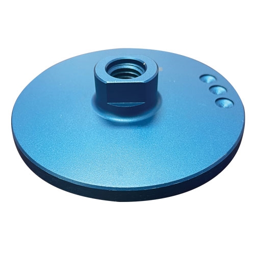 Weha Blitz Cup Wheel - 4", Fine w/ Resin