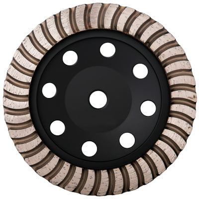 Cyclone Turbo Cup Wheel – Coarse