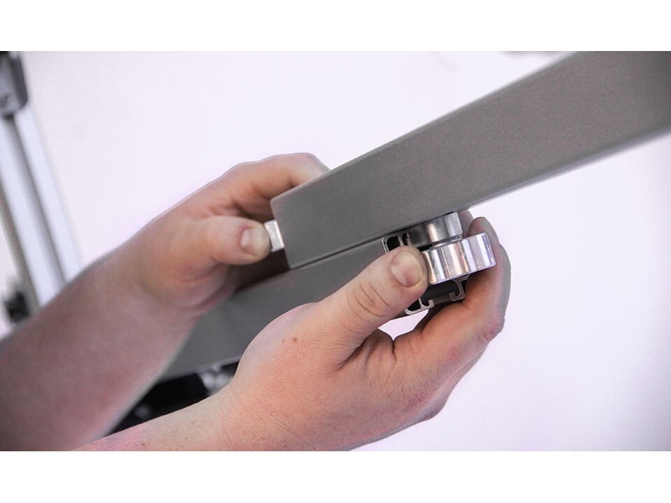 Omni Cubed Extension Slide Bracket