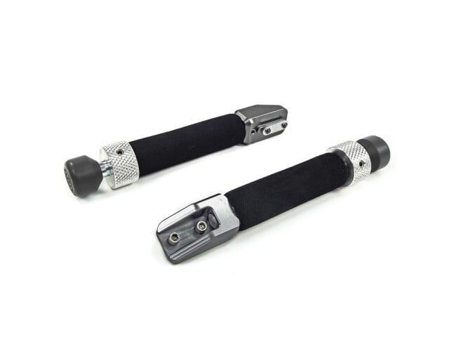 Omni Cubed Horizontal Handle with Leveler Leg