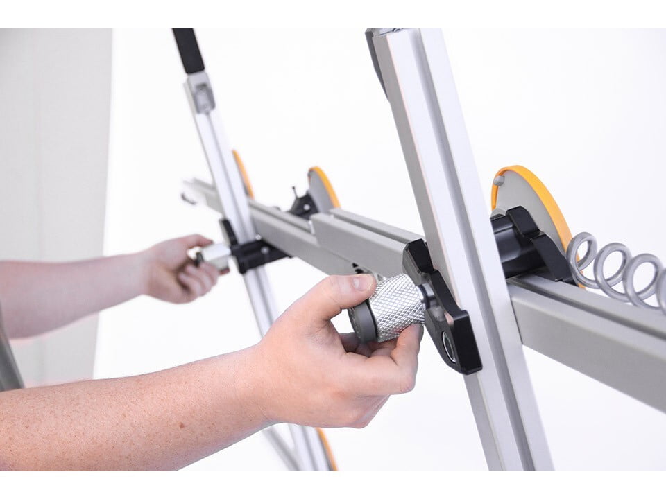 Omni Cubed S3 Slim Slab Saver - 3-Rail Manual