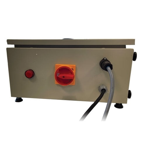 Weha "PIG" Planetary Polisher 350 VS with Donkey Package