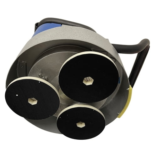 Weha "PIG" Planetary Polisher 350 VS with Donkey Package