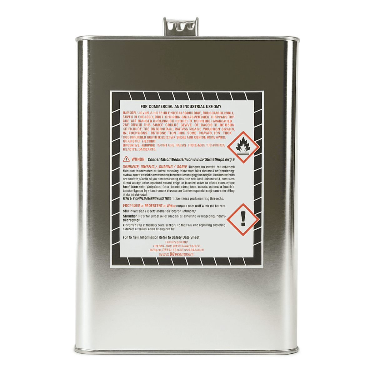 Lithichrome Solvent – 1 Gallon, Cleaner for Airmite & Lithco Colors