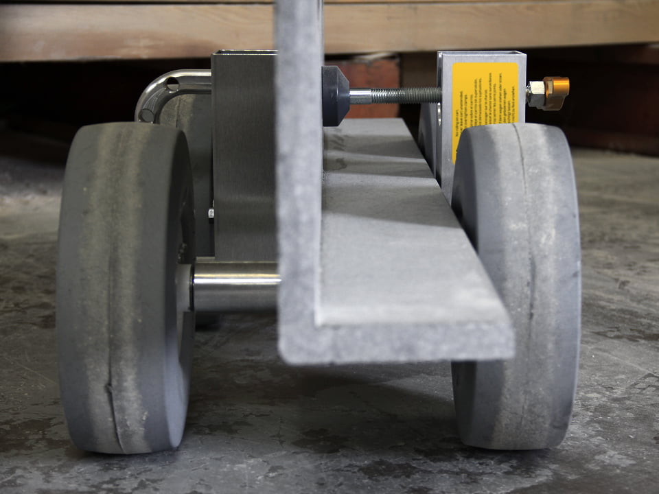 Omni Cubed Pro-Dolly HD2
