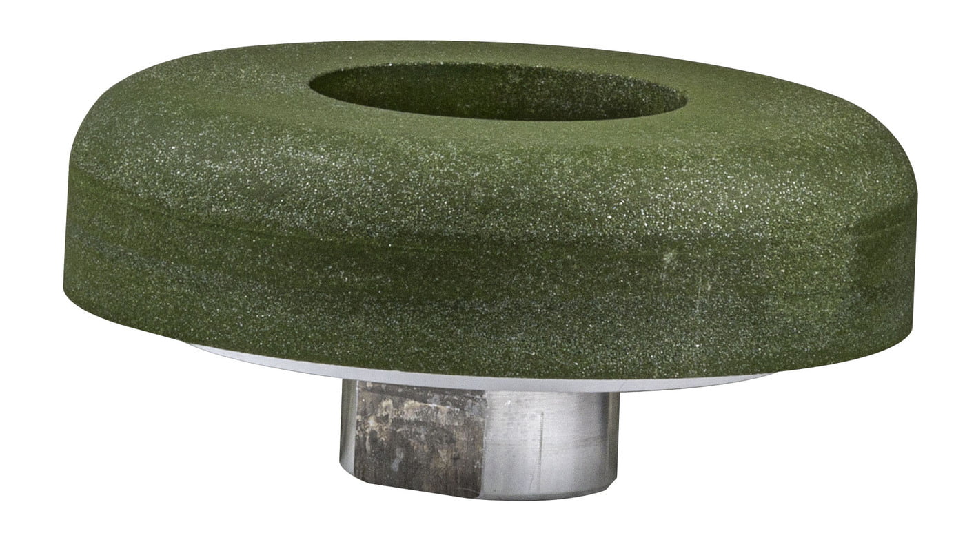 Cyclone S Rock Buster - 4", 50 grit