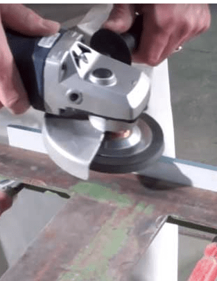 Alpha Hook And Loop Sandpaper, 50 Pack, 5", 500 Grit