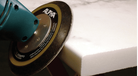 Alpha Hook And Loop Sandpaper, 50 Pack, 4", Assorted Kit