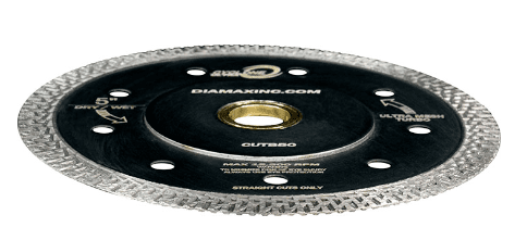 Cyclone Ultra Mesh Turbo Blade - 6"