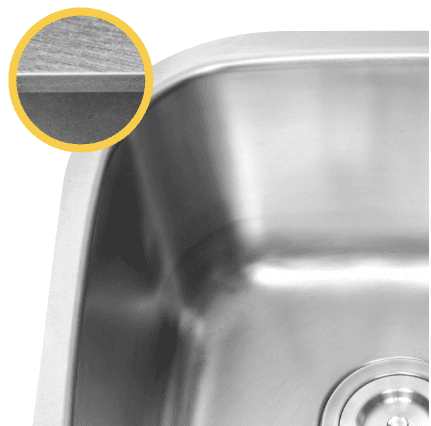 Large Single Bowl - H Series, 16g