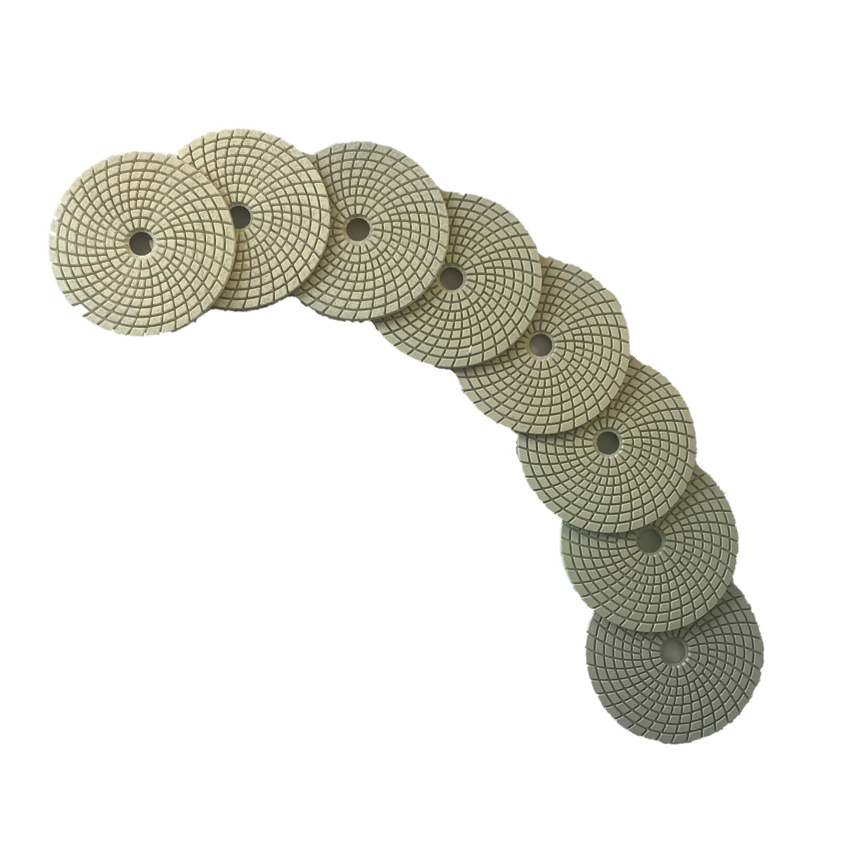 Budder Wet/Dry Pad - 5", 400 grit
