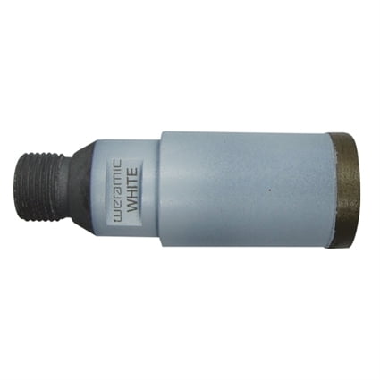 Weramic 1-3/8" CNC Porcelain Ceramic Core Bit
