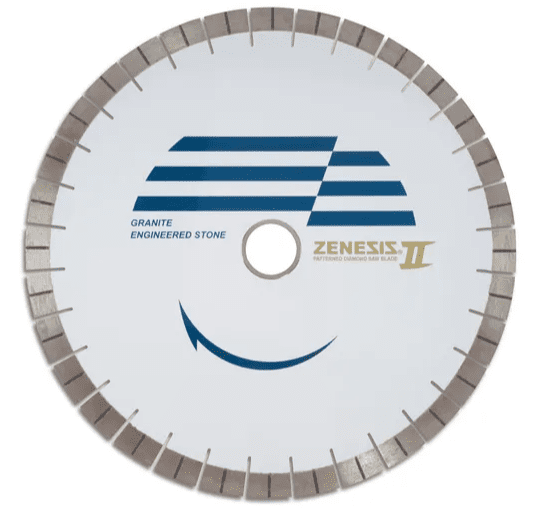 Zenesis 2 Bridge Saw Blade - 18"