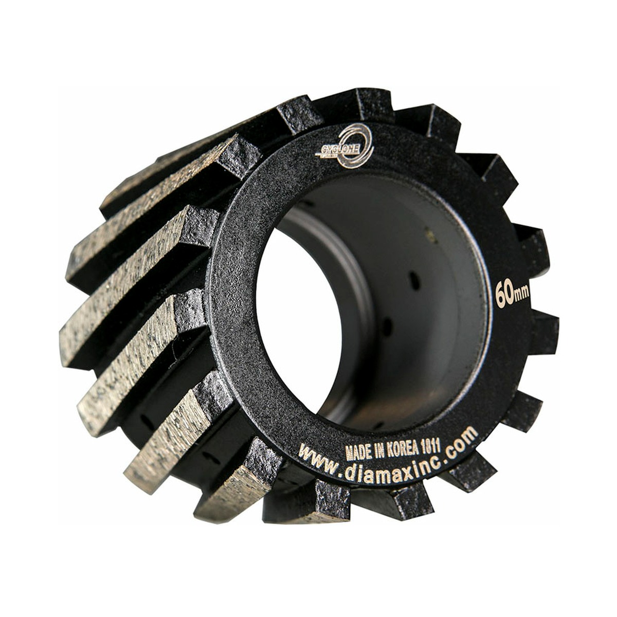 Cyclone CNC Z Wheel - 60mm