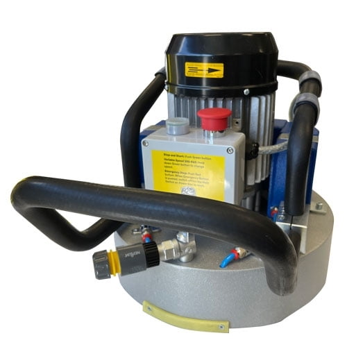 Weha "PIG" Planetary Polisher 350 VS with Donkey Package