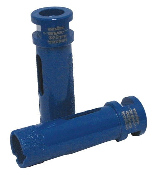 Weha Dry Magic Vacuum Brazed Core bit - 1" (25 mm)